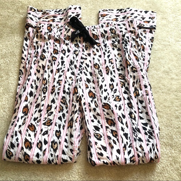 Victoria's Secret | Intimates & Sleepwear | Victorias Secret Cheetah ...